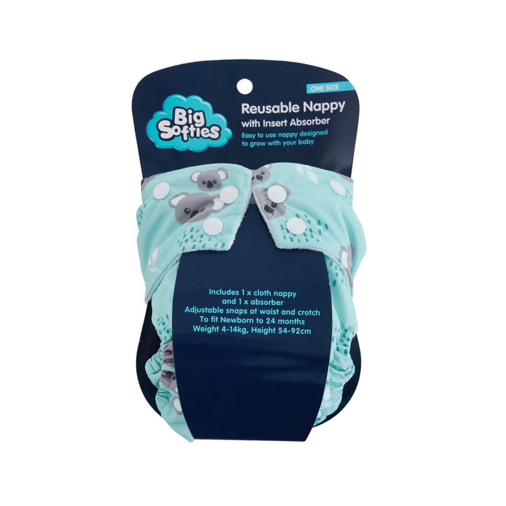 Big Softies | C Stuart Brands