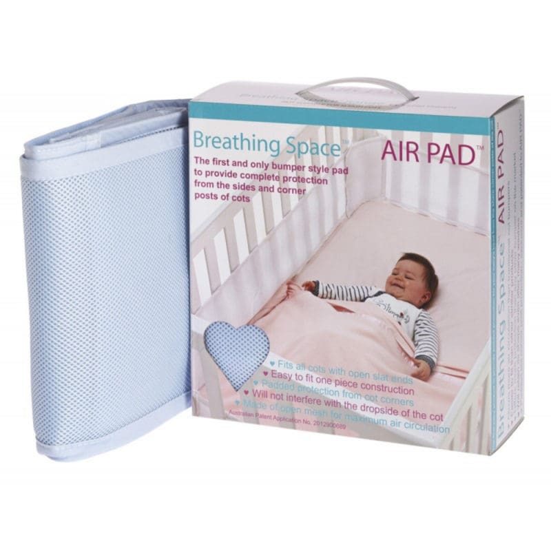 Sweet Dreams Air Pad - Blue | C Stuart Brands